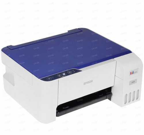 Мфу струйное Epson L3215