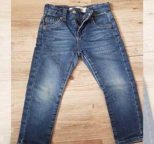 Джинсы levis 510 детские