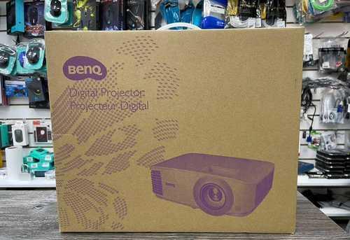 Проектор BenQ MH733, белый