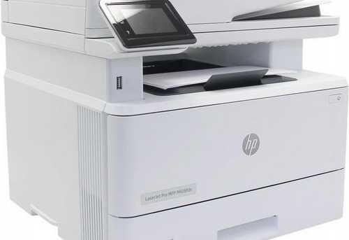 Принтер с мфу лазерный монохромный HP LaserJet Pro