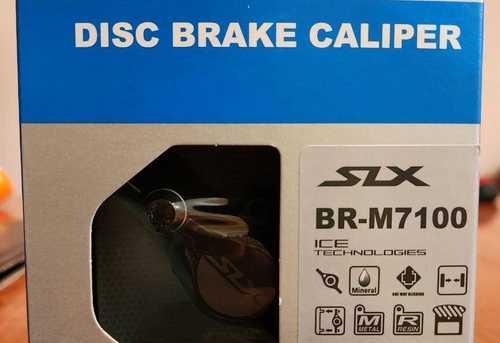 Shimano slx br-m7100 калипер