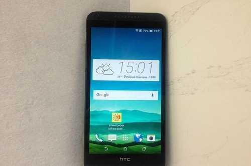 Смартфон HTC Desire 816 Dual Sim (печеры)