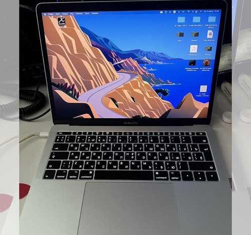 Apple Macbook Pro 13", 2017, 8/128GB