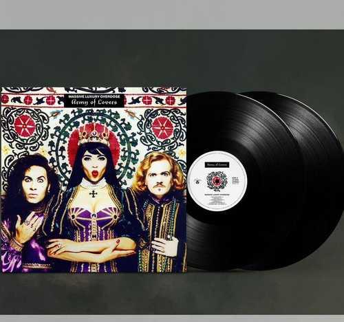 2LP: Army Of Lovers — «Massive Luxury Overdose»