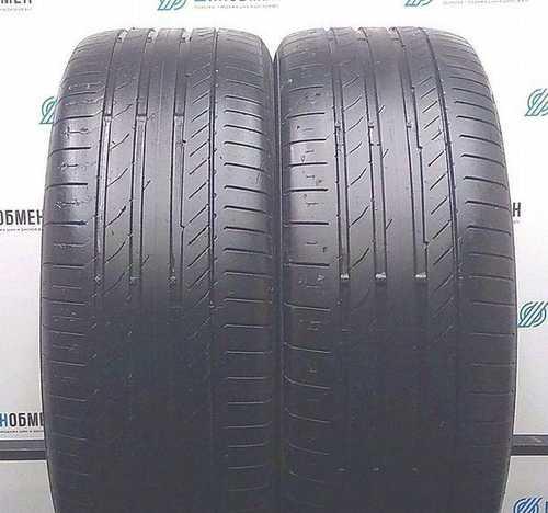 Continental ContiSportContact 5 235/50 R17 96R