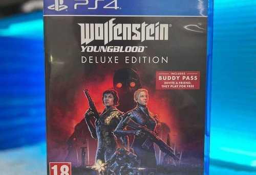 Wolfenstein Youngblood PS4 / PS5