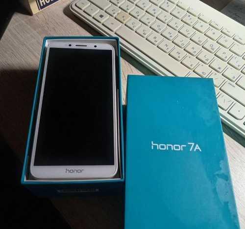 HONOR 7A, 2/16 ГБ