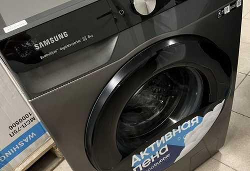 Стиральная машина Samsung WW80A6S28AX/LD черный