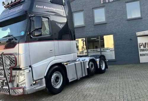 В разборке грузовик Volvo, FH 2008-2013