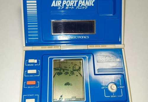 Air Port Panic редкая портативная игра