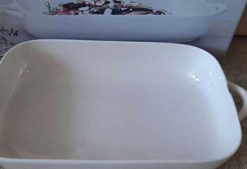 Керамическая посуда для запекания