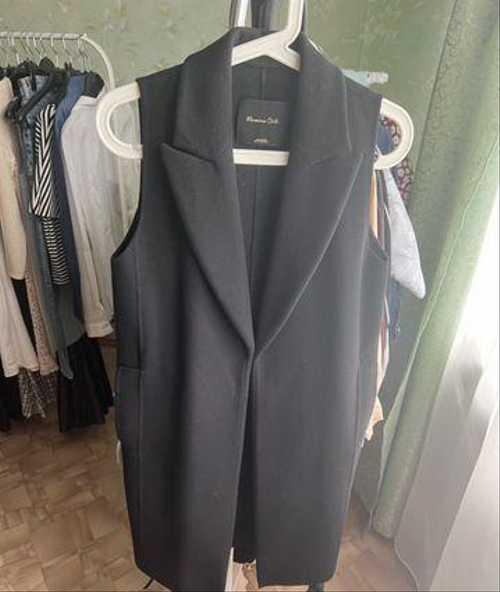 Жилет Massimo Dutti