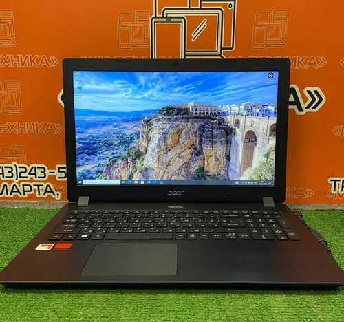 Ноутбук acer A9-9420e/8GB/128GB/Radeon R5 M345