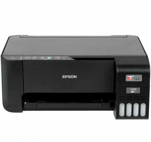 Мфу струйный Epson L3250