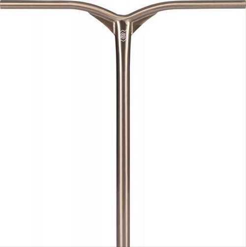 Руль skip U-Bar Titanium HIC 68x60см титан Sta728