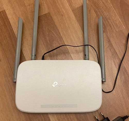 Wifi роутер tp link ec220 g5