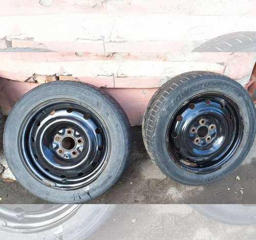 Toyo Snowprox S953 205/55 R16 91H