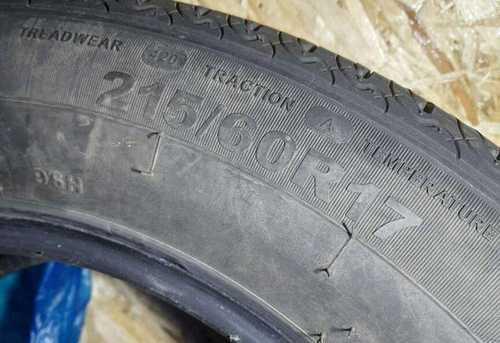 Giti GitiComfort 520V1 215/60 R17