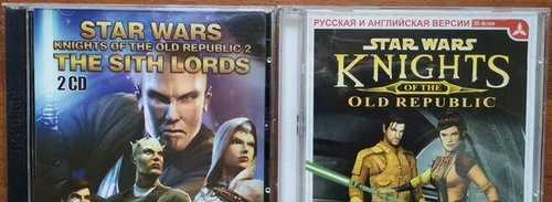 Игра на рс star wars kotor-2 и star wars kotor