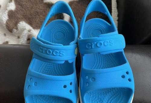 Сандалии crocs c12