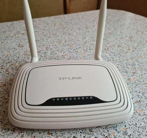 Wi-Fi роутер TP-link TL-WR842ND(RU)