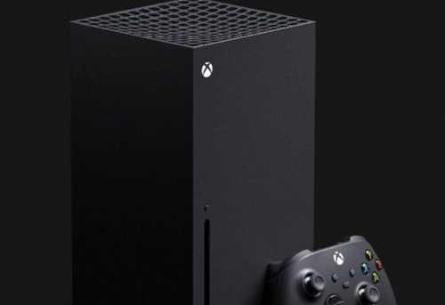 Новая Microsoft Xbox X ssd 1Tb - гарантия Мвидео