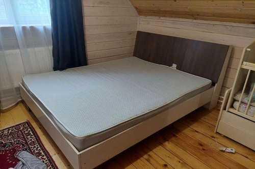Кровать 160х200 с матрасом