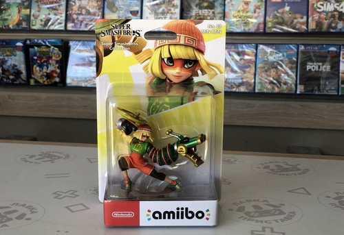 Amiibo super smash bros min min