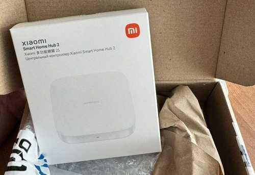 Смарт хаб Xiaomi MI SMART Home Hub 2