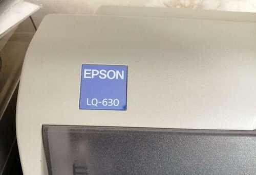 Epson LQ-630