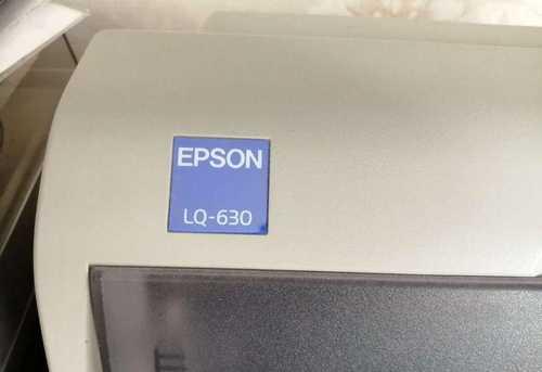 Epson LQ-630