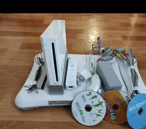Nintendo wii