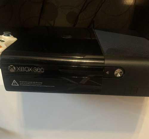 Xbox 360 Е