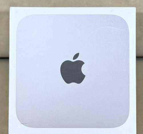 Новый Apple Mac mini M2 2023 8/512GB