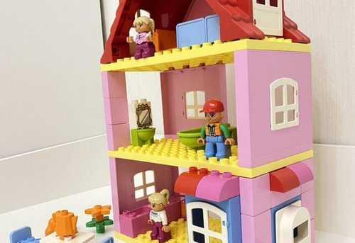 Lego duplo Семейный дом