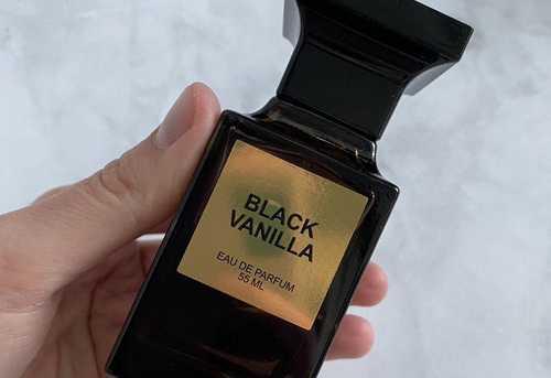 Парфюмерная вода Dilis Black Vanilla