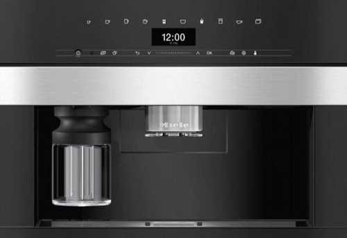 Встраиваемая кофемашина Miele CVA 7440 (edst/obsw