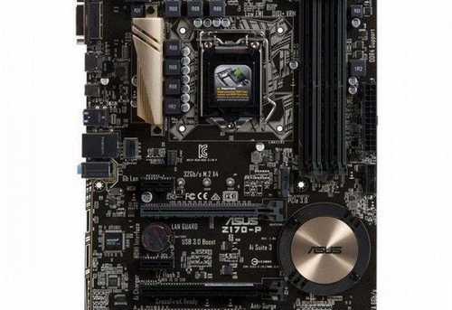 I5 6500 asus z170-p gammax 300 16gb