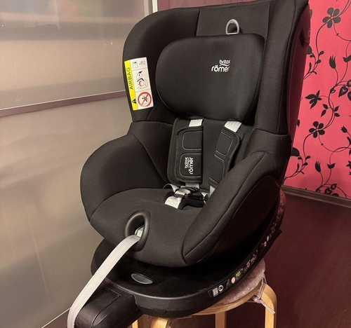 Автокресло britax romer dualfix 2 r