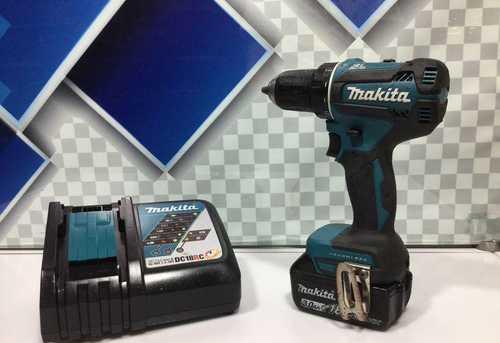 Шуруповерт Makita DDF 485 №1