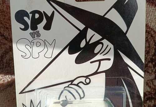 Hot wheels MAD Spy vs Spy '66 Dodge A100