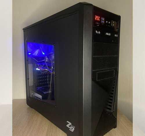 Игровой пк i5 6500, gtx 970, 16 гб