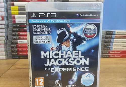Michael Jackson the Experience PS3