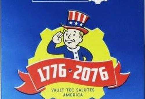 Fallout 76 (Tricentennial Edition) (Steelbook) (PS