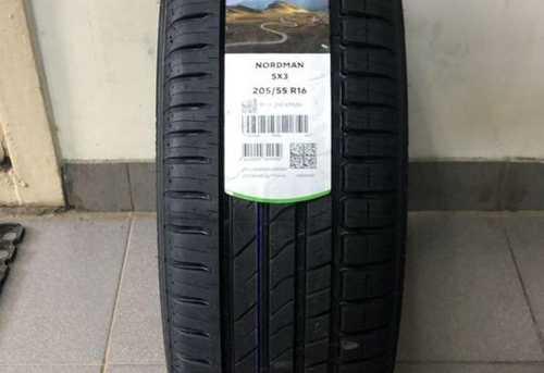 Ikon Tyres Nordman SX3 205/55 R16 91H