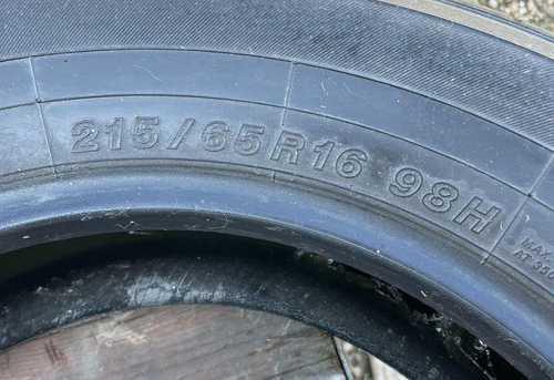 Yokohama A349 215/65 R16 36G