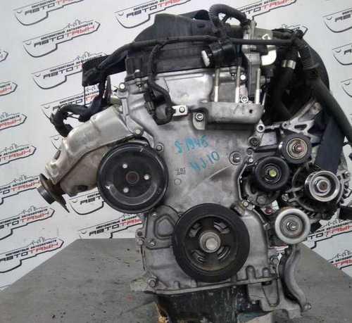 Двигатель mitsubishi 4J10 ASX galant fortis lancer