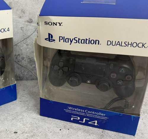 Геймпад ps4 новый