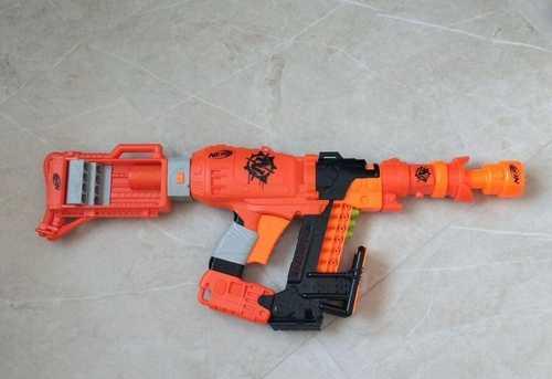 Nerf zombie strike