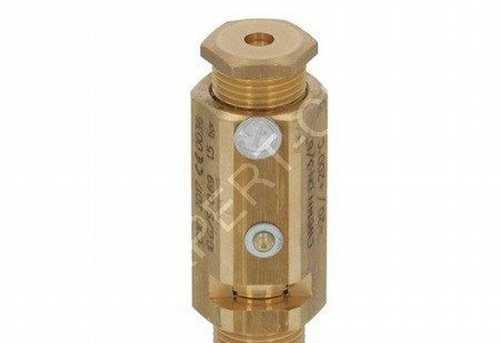 Клапан предохранительный elektra 3/8", 1.5бар